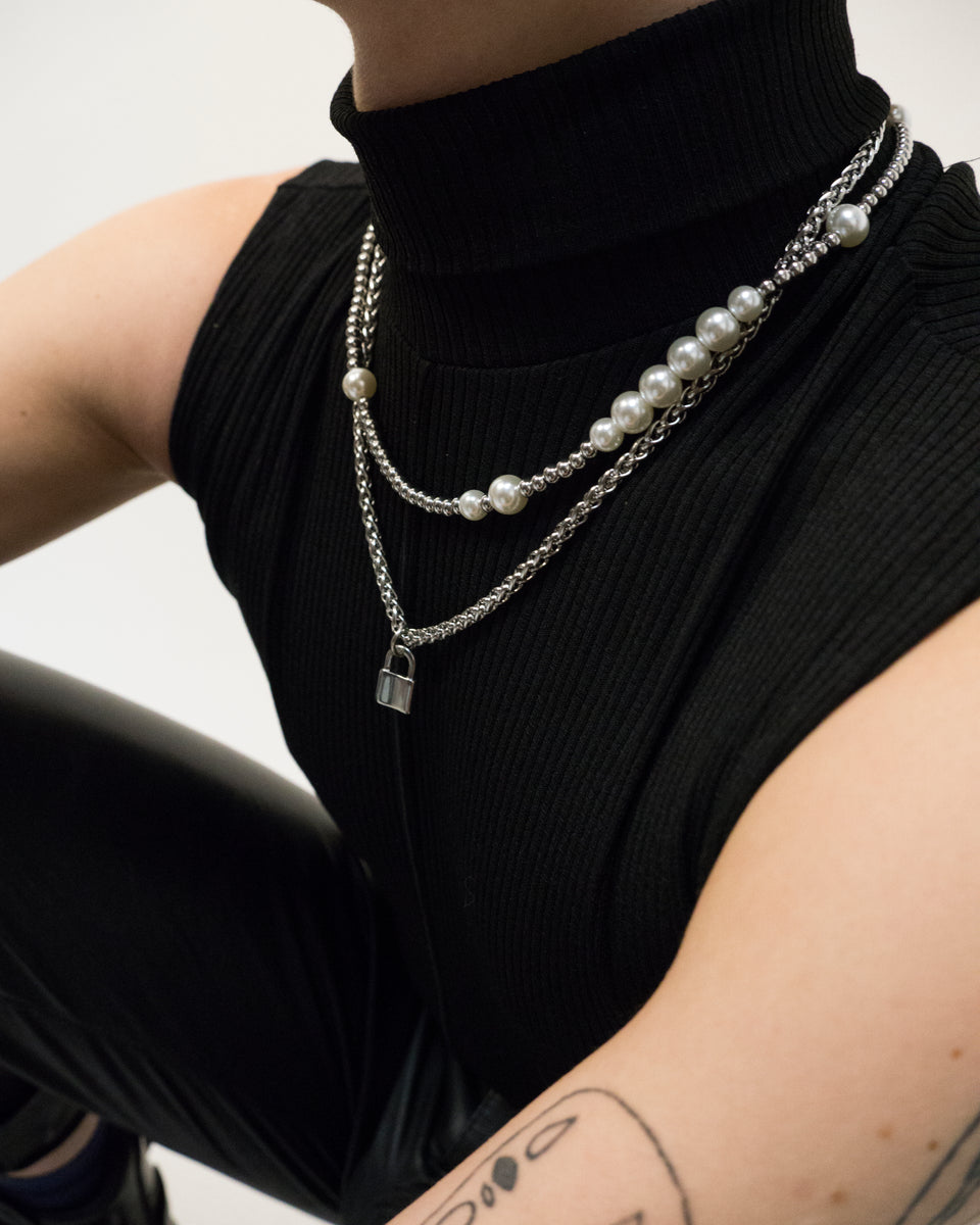 Frosted Chain – CHAIN EFFECT